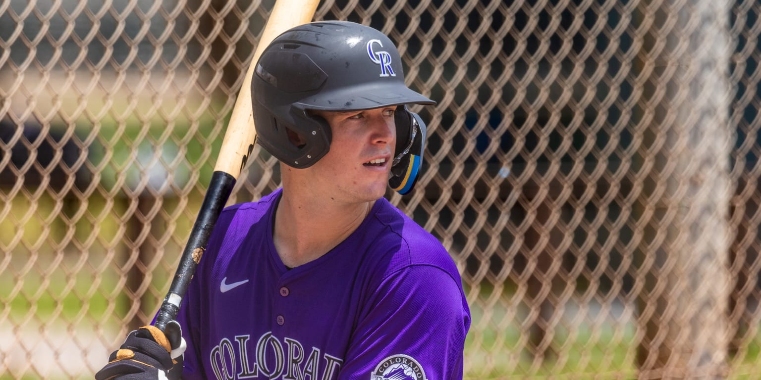 Charlie Condon hits first pro homer for Spokane Indians | MiLB.com