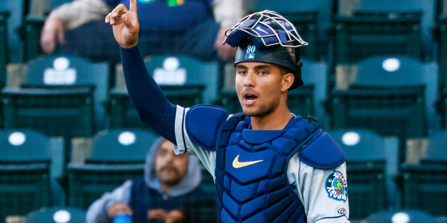 Exploding Whales Bats Ignited in 8-6 Win | MiLB.com