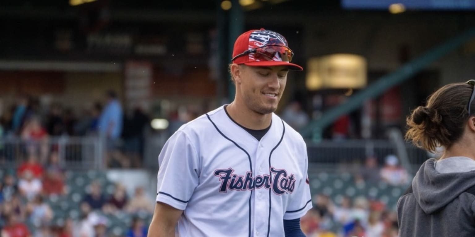 Monster seventh inning gives New Hampshire third straight win | MiLB.com