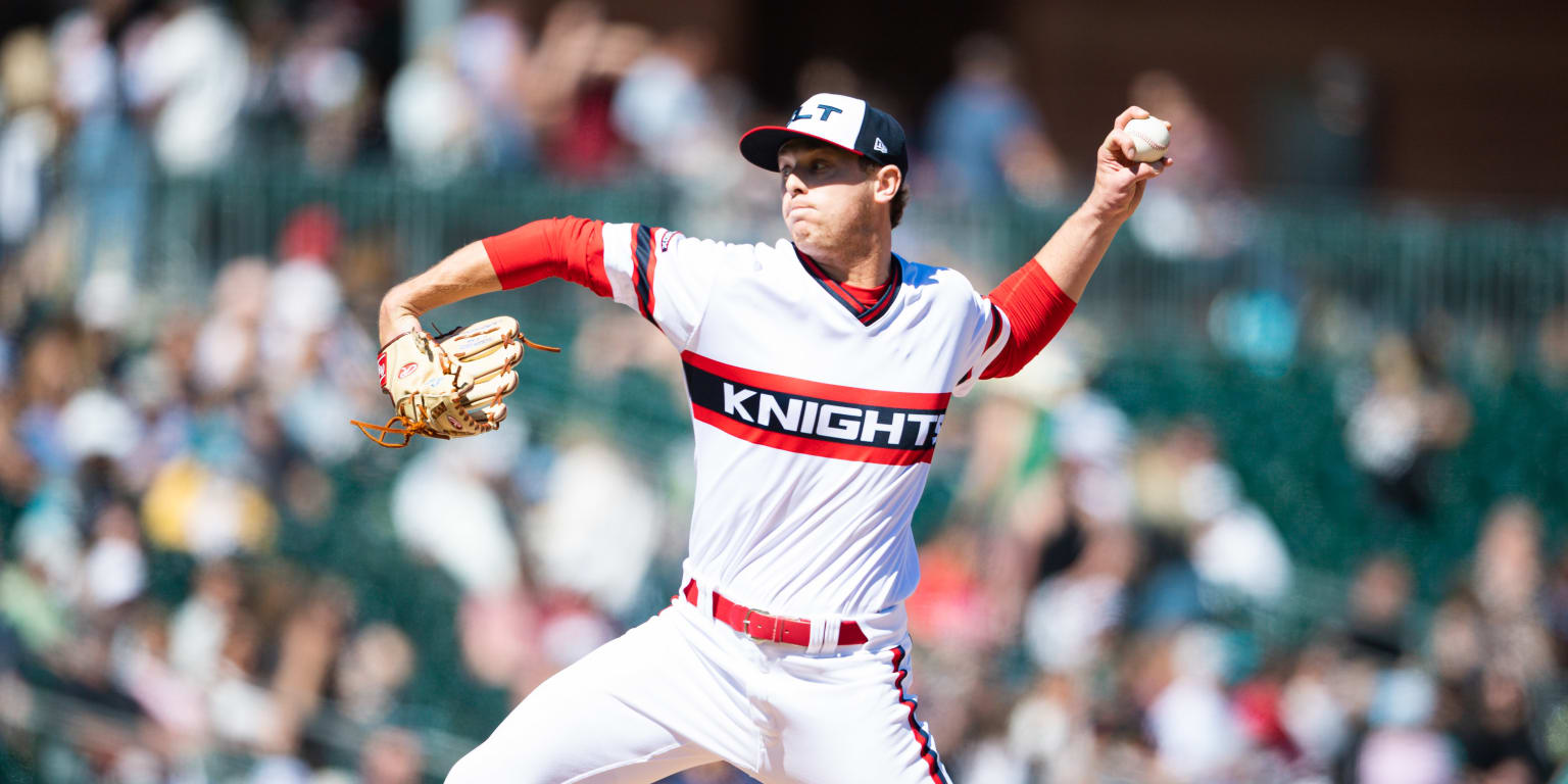 LHP John Parke Activated on Sunday | MiLB.com