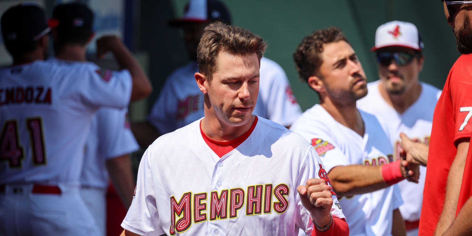 Redbirds win streak snapped at Tides in back-and-forth game | MiLB.com