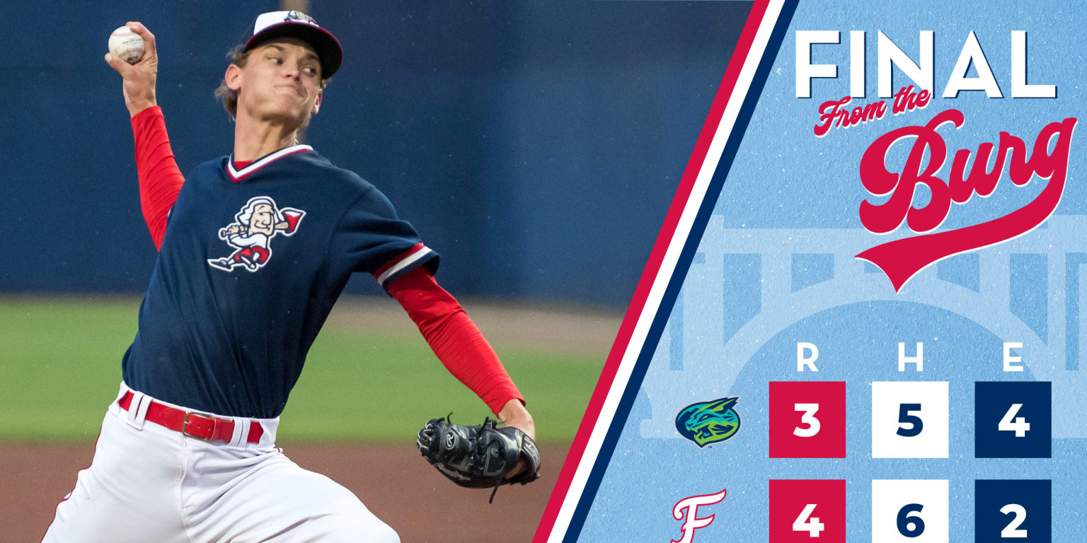 Cruz Plays Hero in 4-3 Win | MiLB.com