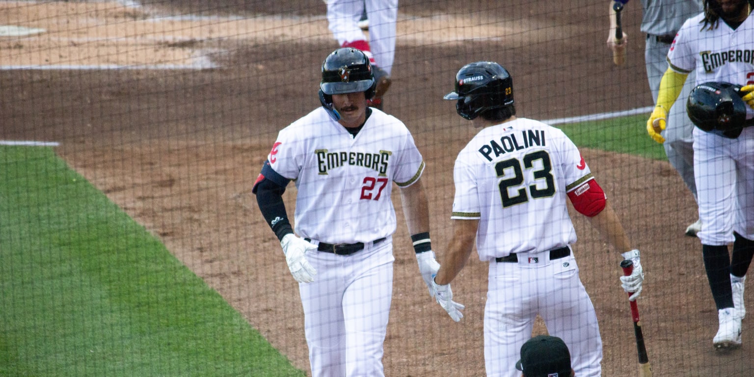 Emperors Uphold Tradition of Winning on Opening Day | MiLB.com