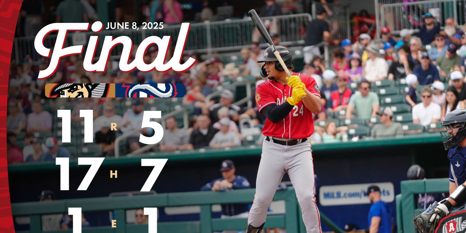 Curve Blast Fisher Cats in Series Finale | MiLB.com