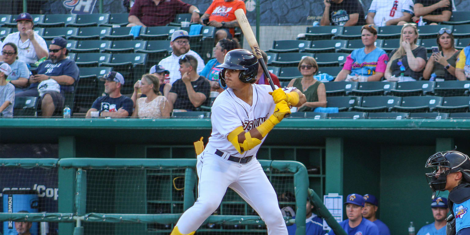 Bergert Sparkles on the Mound in 1-0 Missions Loss | MiLB.com