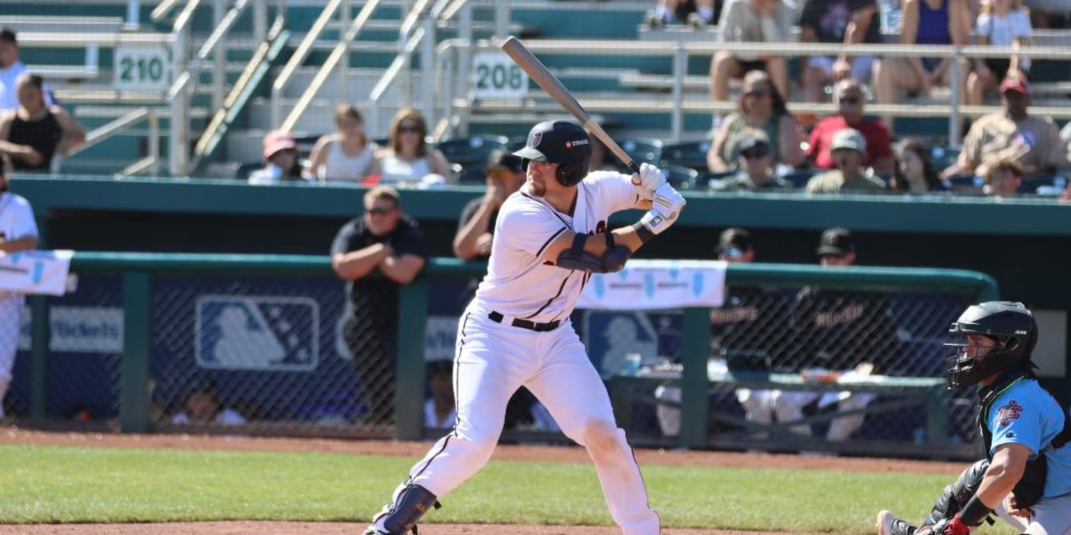 Modesto Nuts Clinch Series with 6-1 Victory Over Visalia Rawhide | MiLB.com