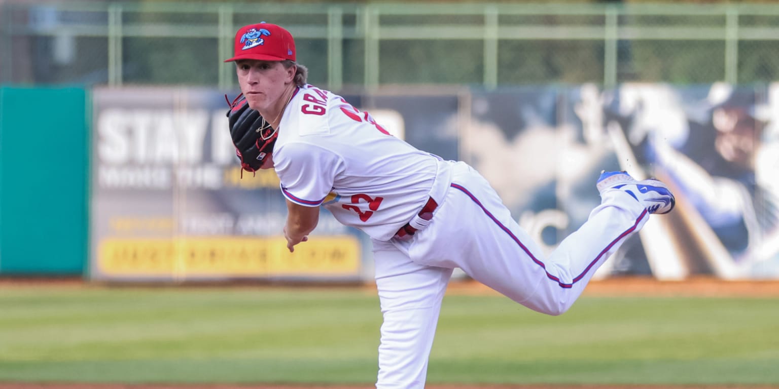 Graves Sharp, Claws Fall on Walk-Off Home Run Friday | MiLB.com