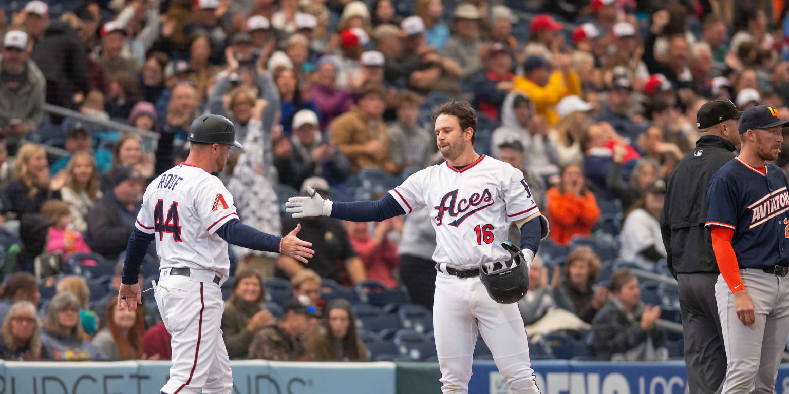 Tim Tawa Embraces Diamondbacks’ Belief in His Future | MiLB.com