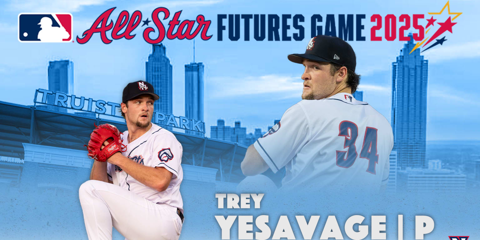 Yesavage to Represent Toronto at 2025 All-Star Futures Game | MiLB.com