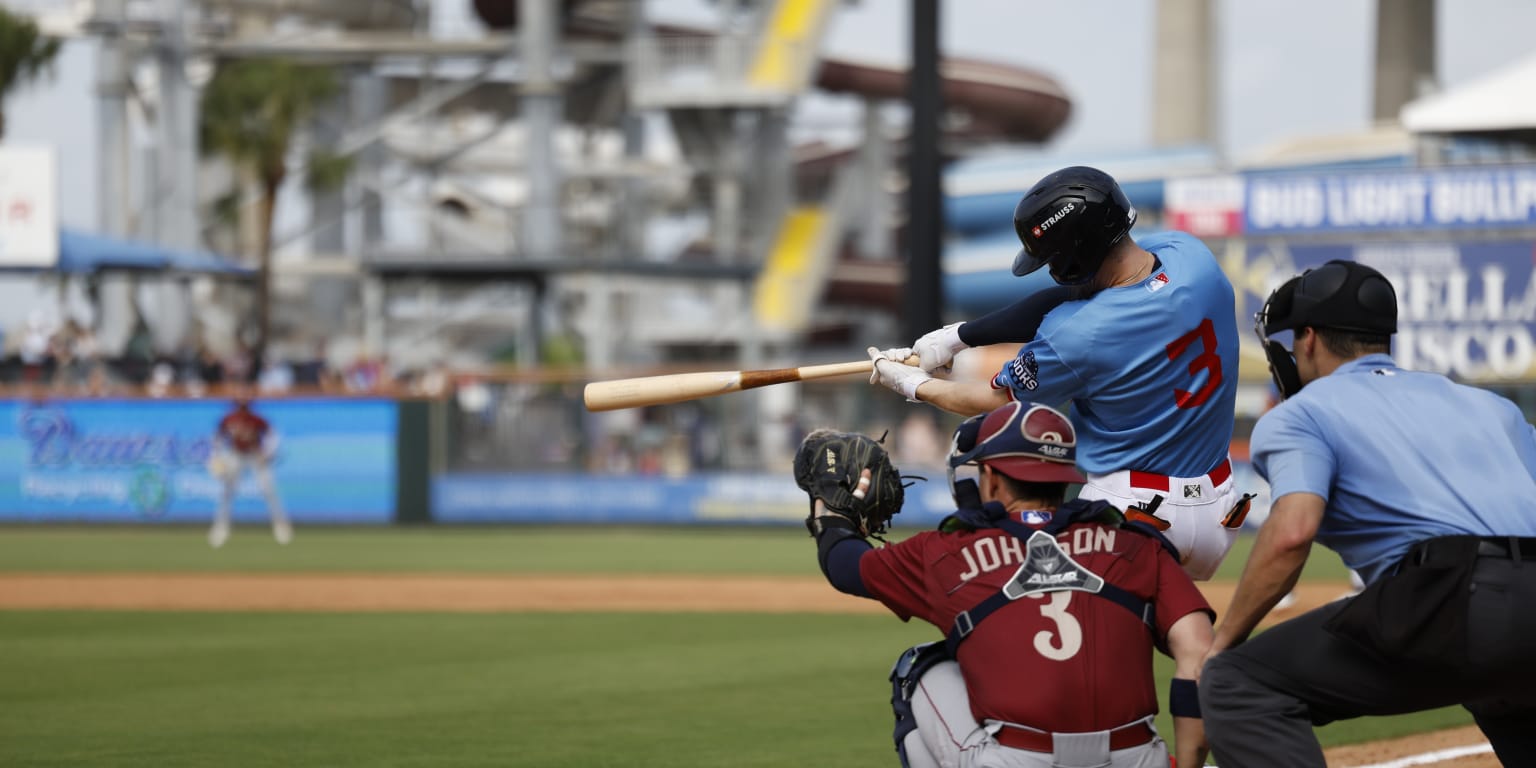 Cole Plates Eight, Barber Hits for Cycle, Hooks Hang 20-Spot | MiLB.com