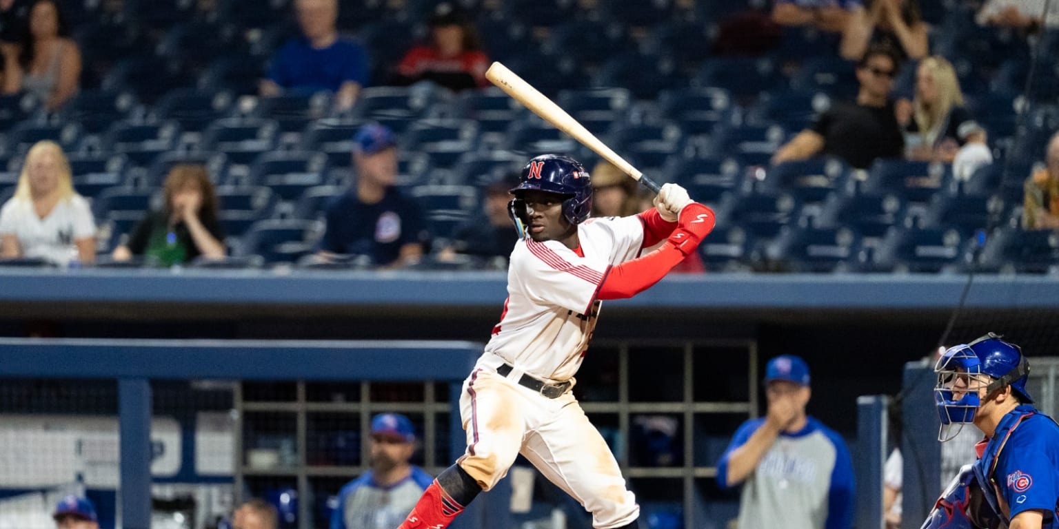 Sounds Rack Up 13 Hits in Series Opening Win over Iowa