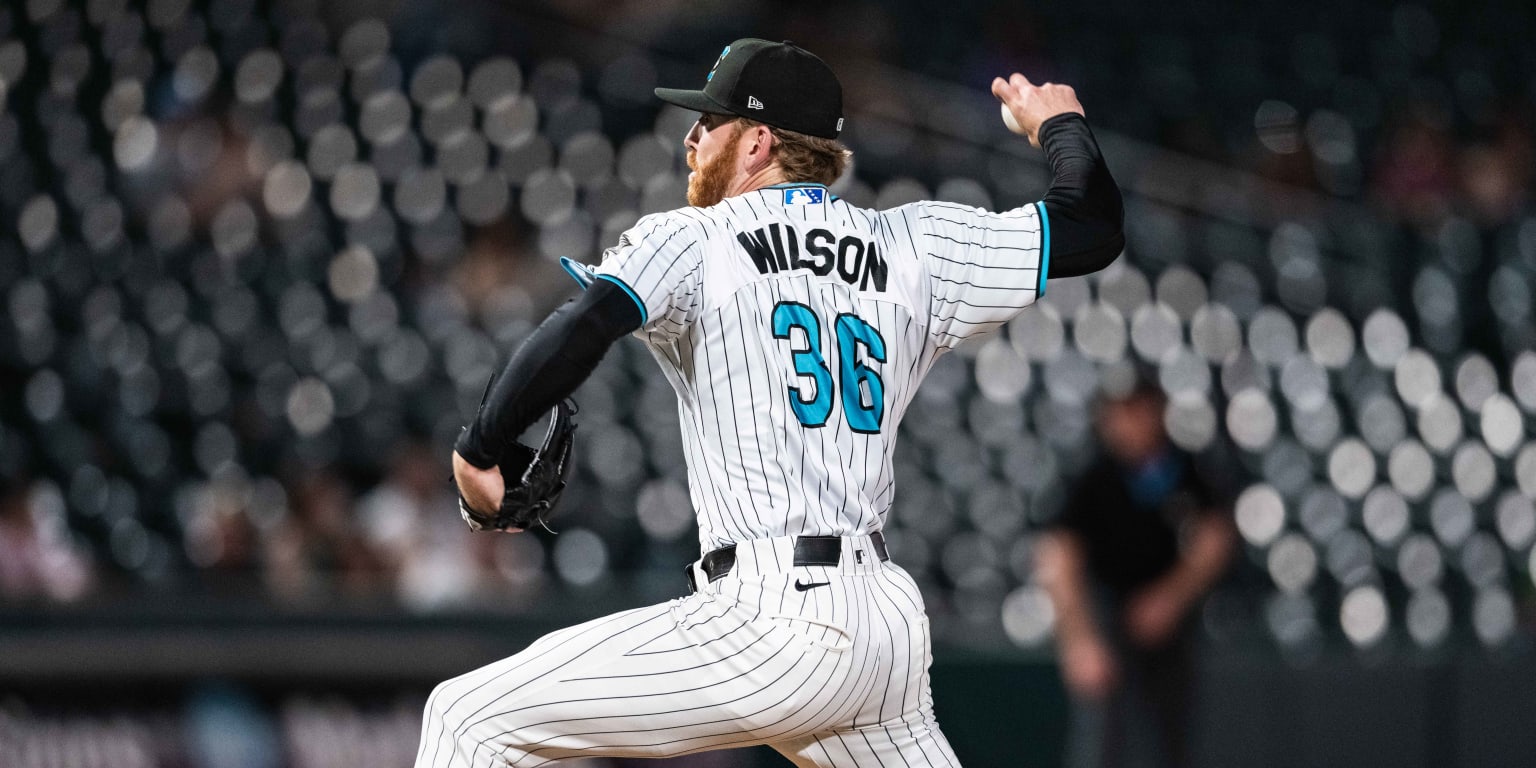 Chicago White Sox Call Up Knights Pitcher Steven Wilson | Knights