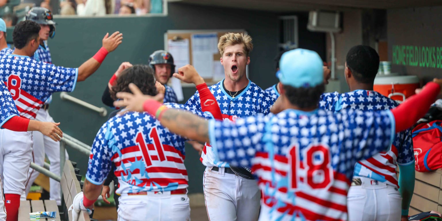 Wind Surge Bring Fireworks To Independence Day Blowout Of Drillers ...