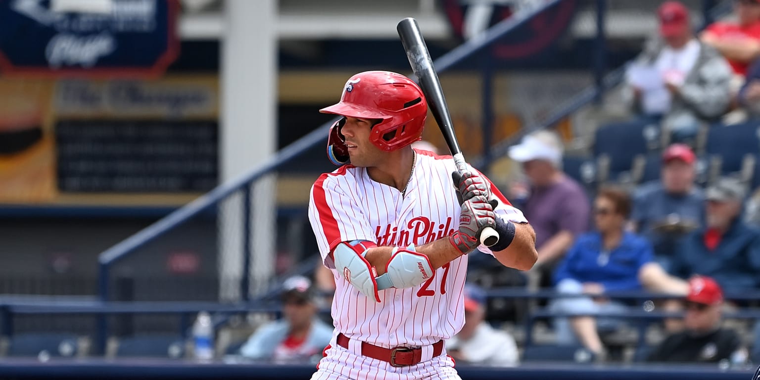 Skirrow's Strong Start Leads Reading to Victory over Harrisburg | MiLB.com