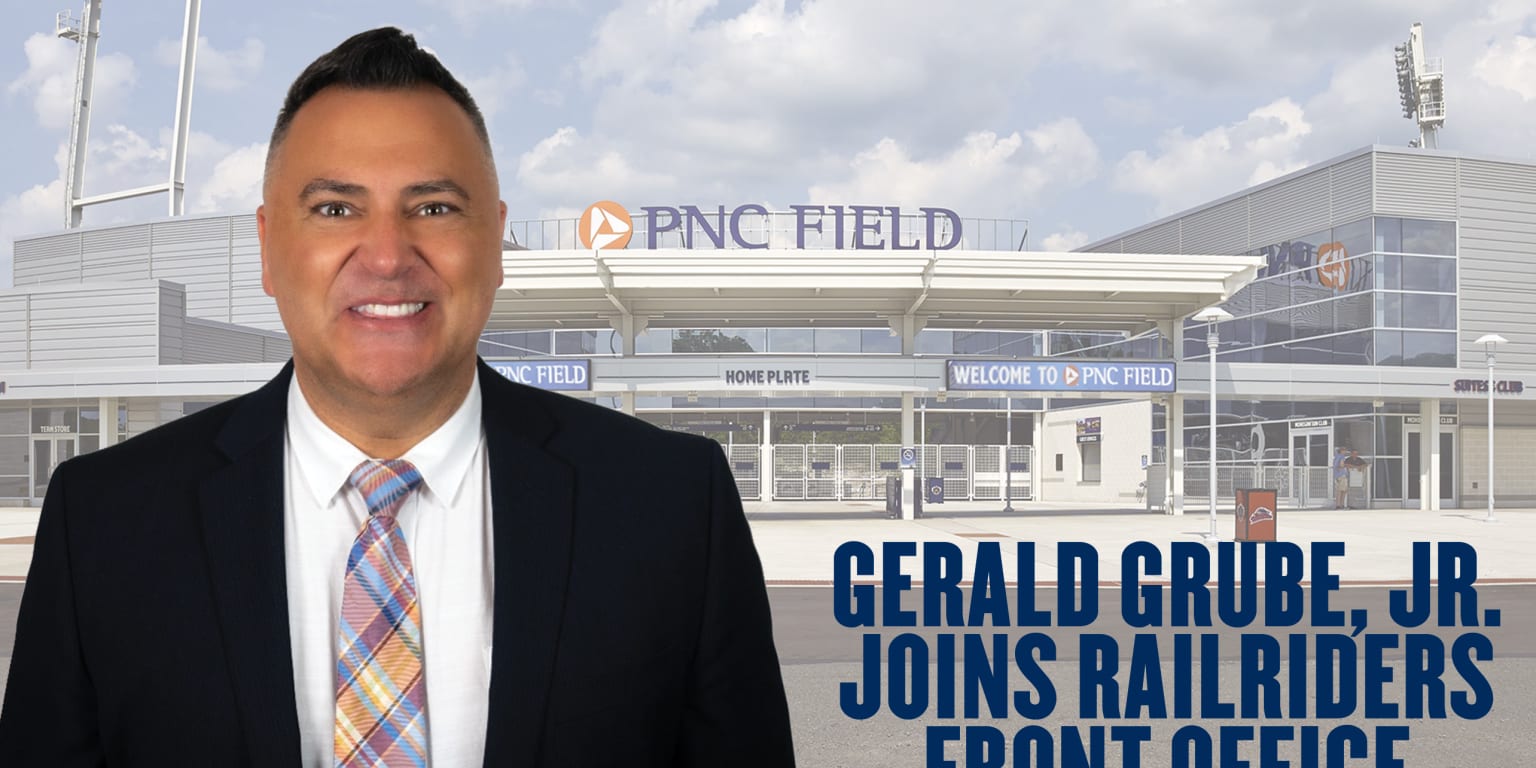 Adding a Pitch: Grube, Jr. joins RailRiders | MiLB.com