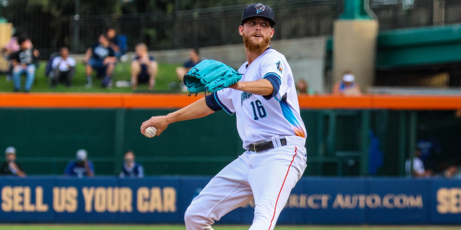 Shawn Dubin Named Pacific Coast League Pitcher of the Week | MiLB.com