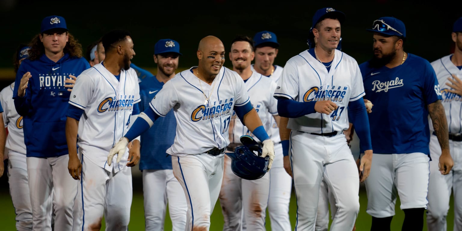 Chasers Walk off Bats With Castellano Single | MiLB.com
