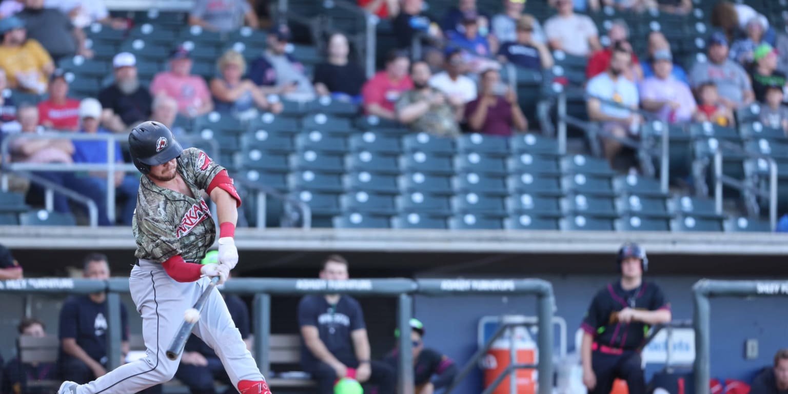 Clutch Hitting and Bullish 'Pen Leads To Road Win | MiLB.com