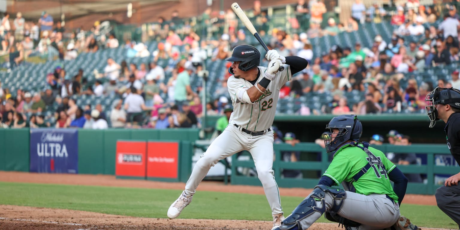 Grasshoppers Take Series with 8-3 Win Over Hub City