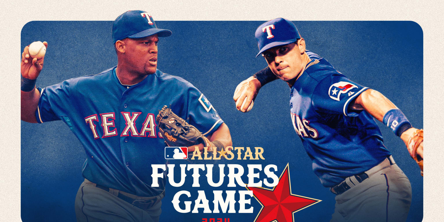 Adrian Beltré and Michael Young to manage 2024 All-Star Futures Game ...