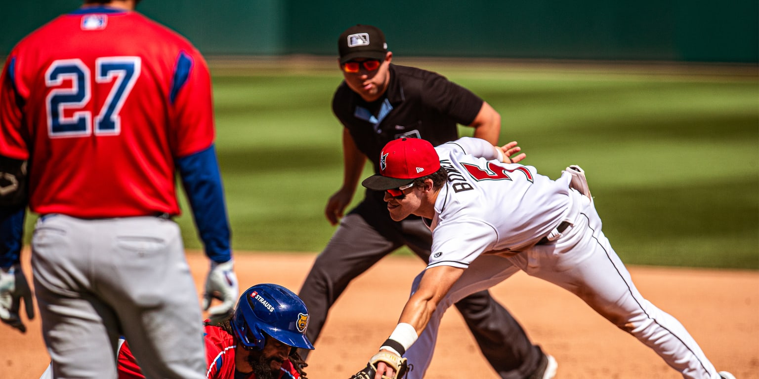 Indianapolis Indians Set Victory Field Record with 50 Home Wins in 2025 ...