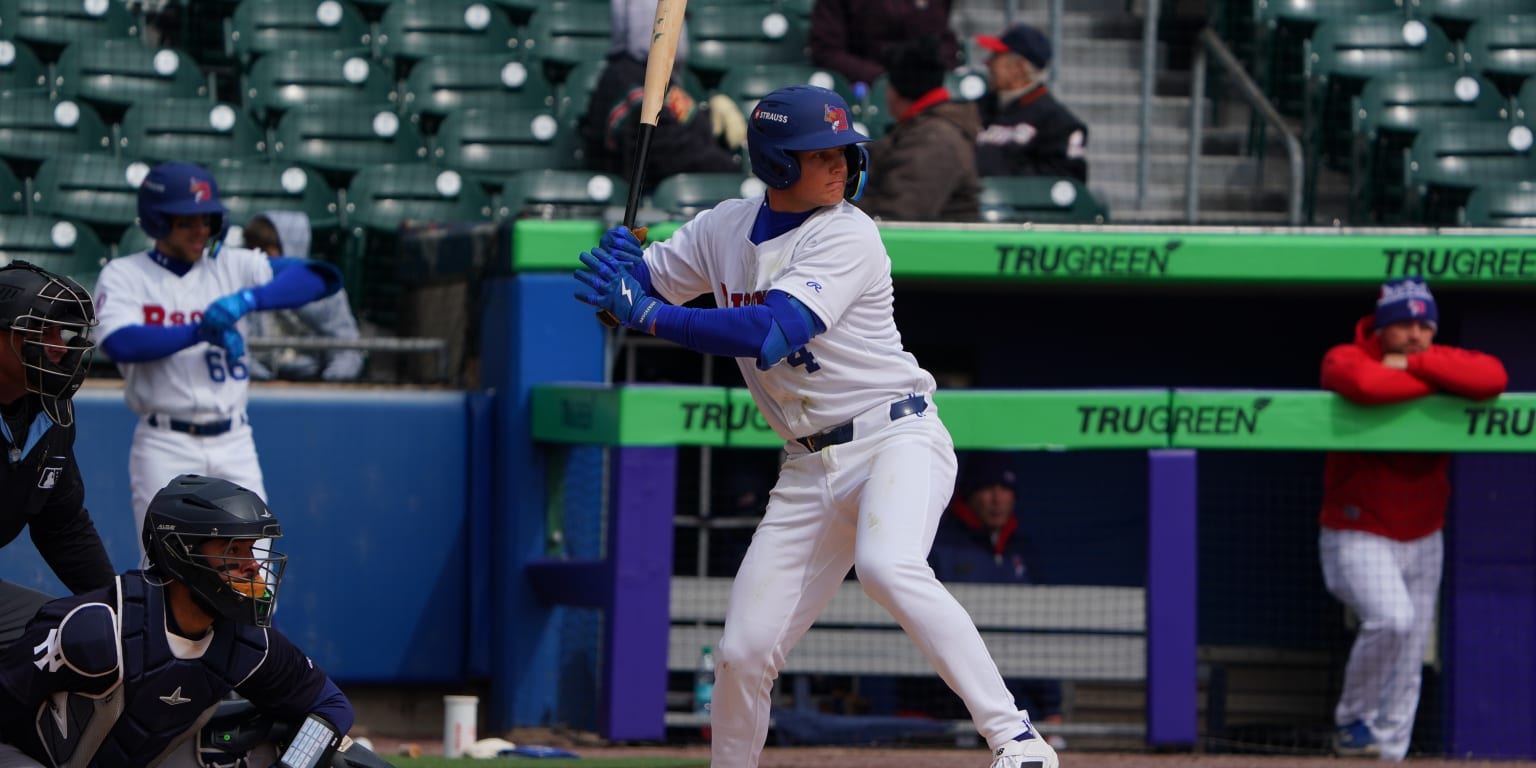 Bisons outlast Scranton on Saturday