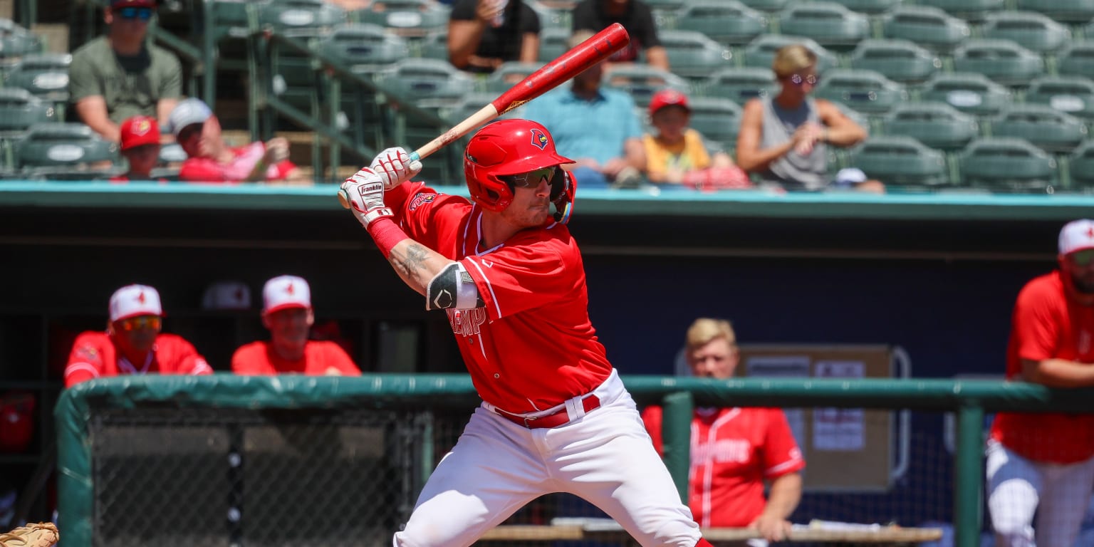 Redbirds score once in loss at Stripers to start second half | MiLB.com