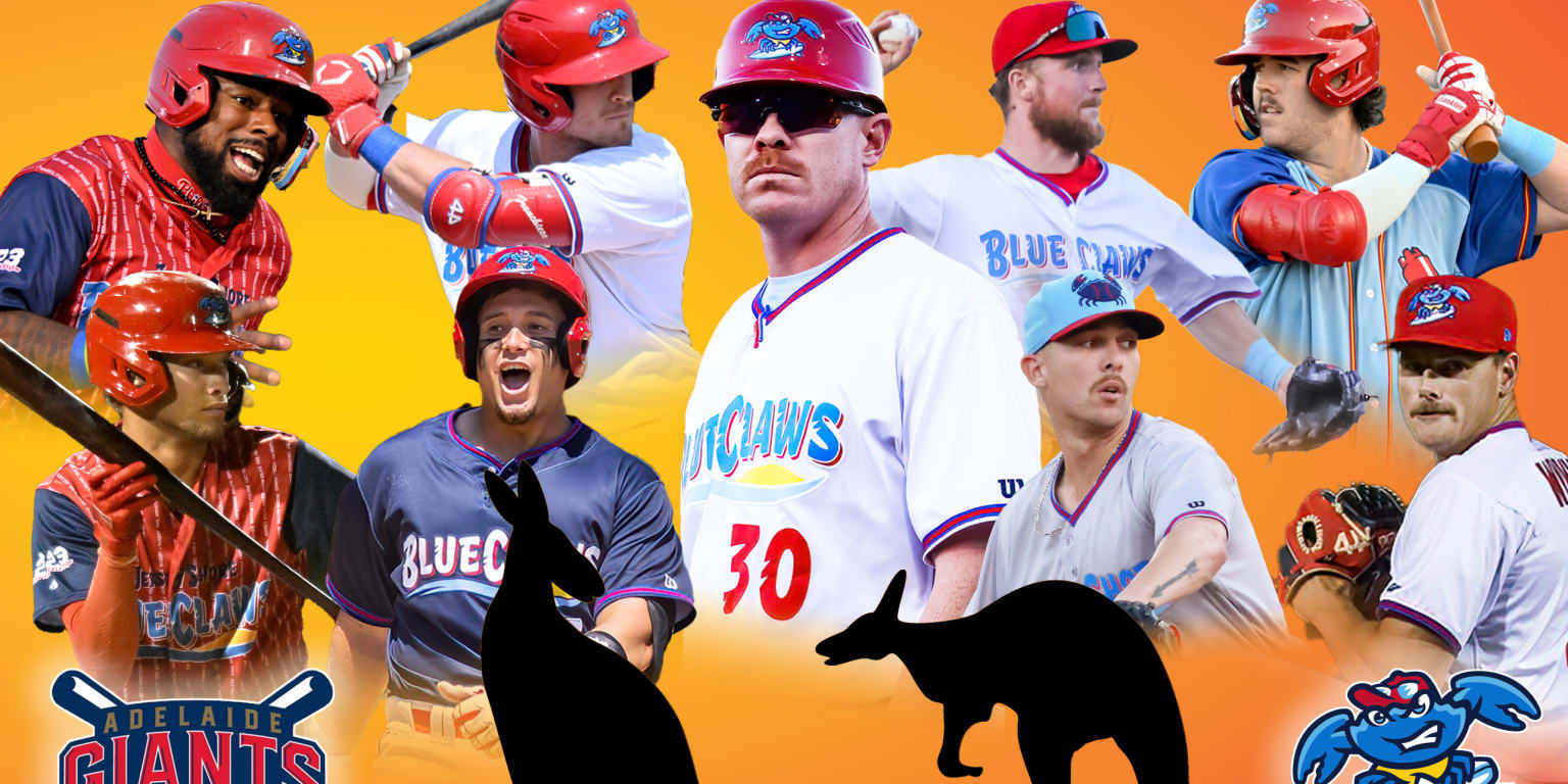"Adelaide BlueClaws" Set to Start Title Defense in Australian Season ...
