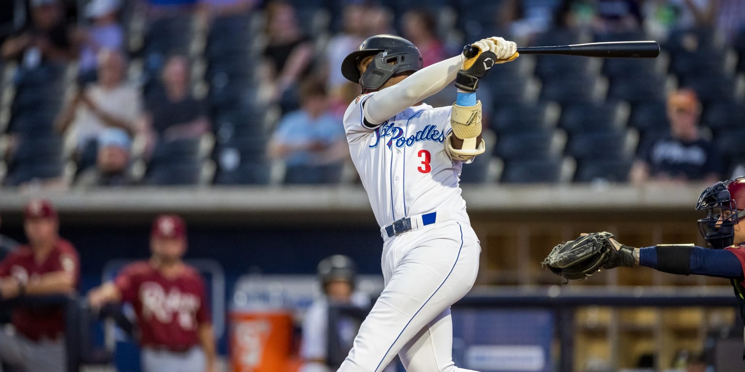 Amarillo Erases Four Run Deficit to Beat Frisco | Sod Poodles