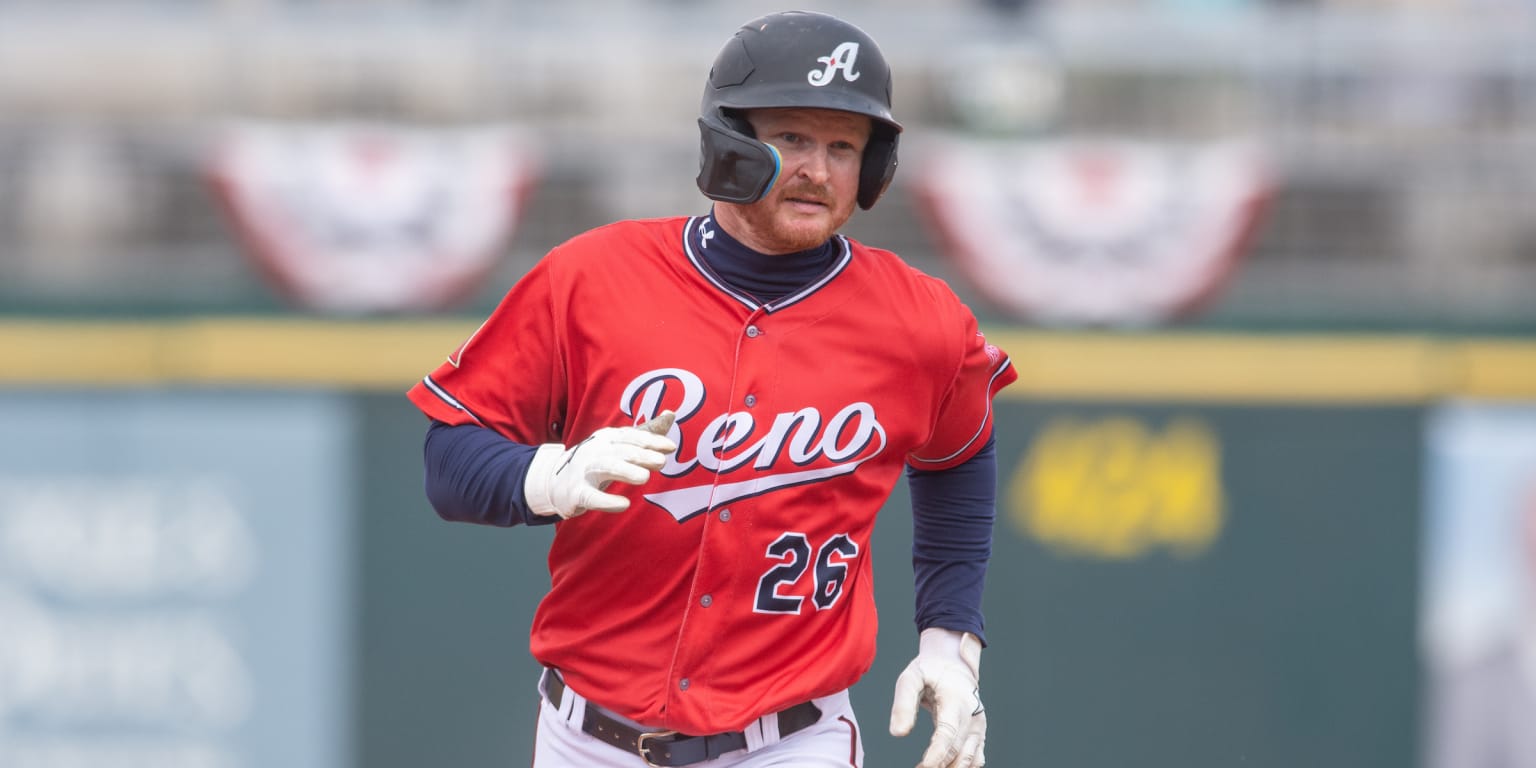 Smith Smacks Four Hits, Delivers Key Knock in Reno’s Fifth Straight Win ...