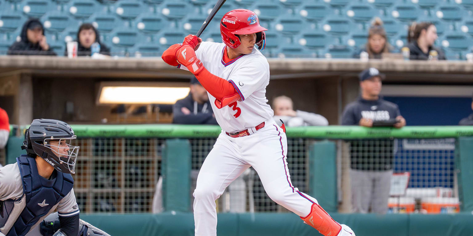 Saltiban, Colmenares Homer, But BlueClaws Lose Wild Friday Game, 11-10 ...