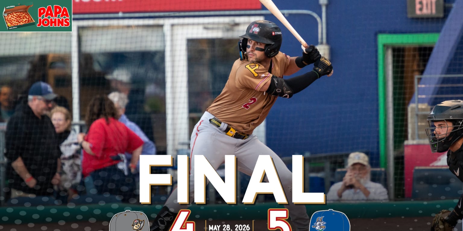 Rock Cats Take Down Curve, 5-4