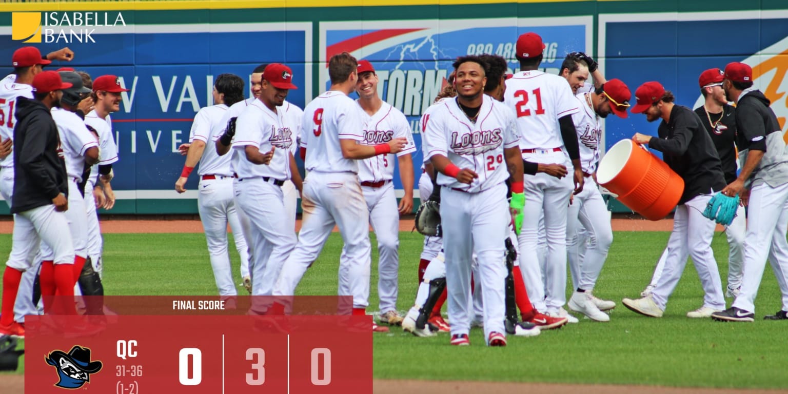 Loons Strikeout Passed Ball Walk-Off Gets Split of Doubleheader | MiLB.com