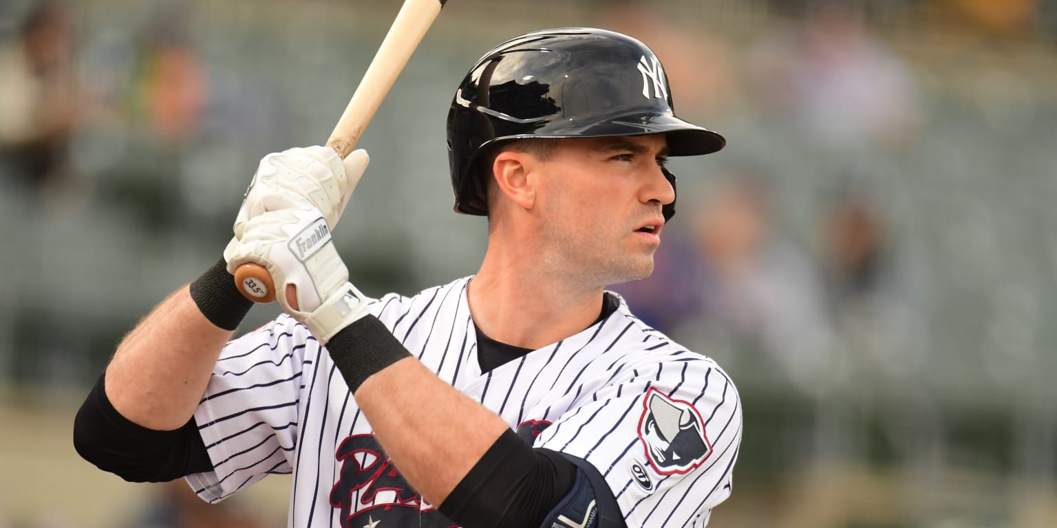 Berti Back In The Bronx | MiLB.com