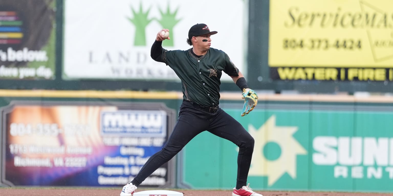 Squirrels strand chances in loss to Sea Dogs | MiLB.com