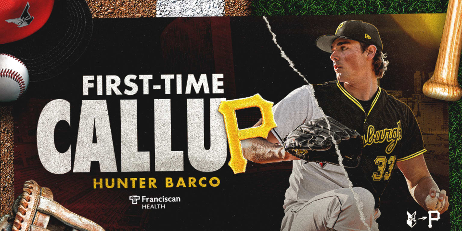 Hunter Barco, MiLB’s No. 82 Prospect, Selected by Pittsburgh | MiLB.com