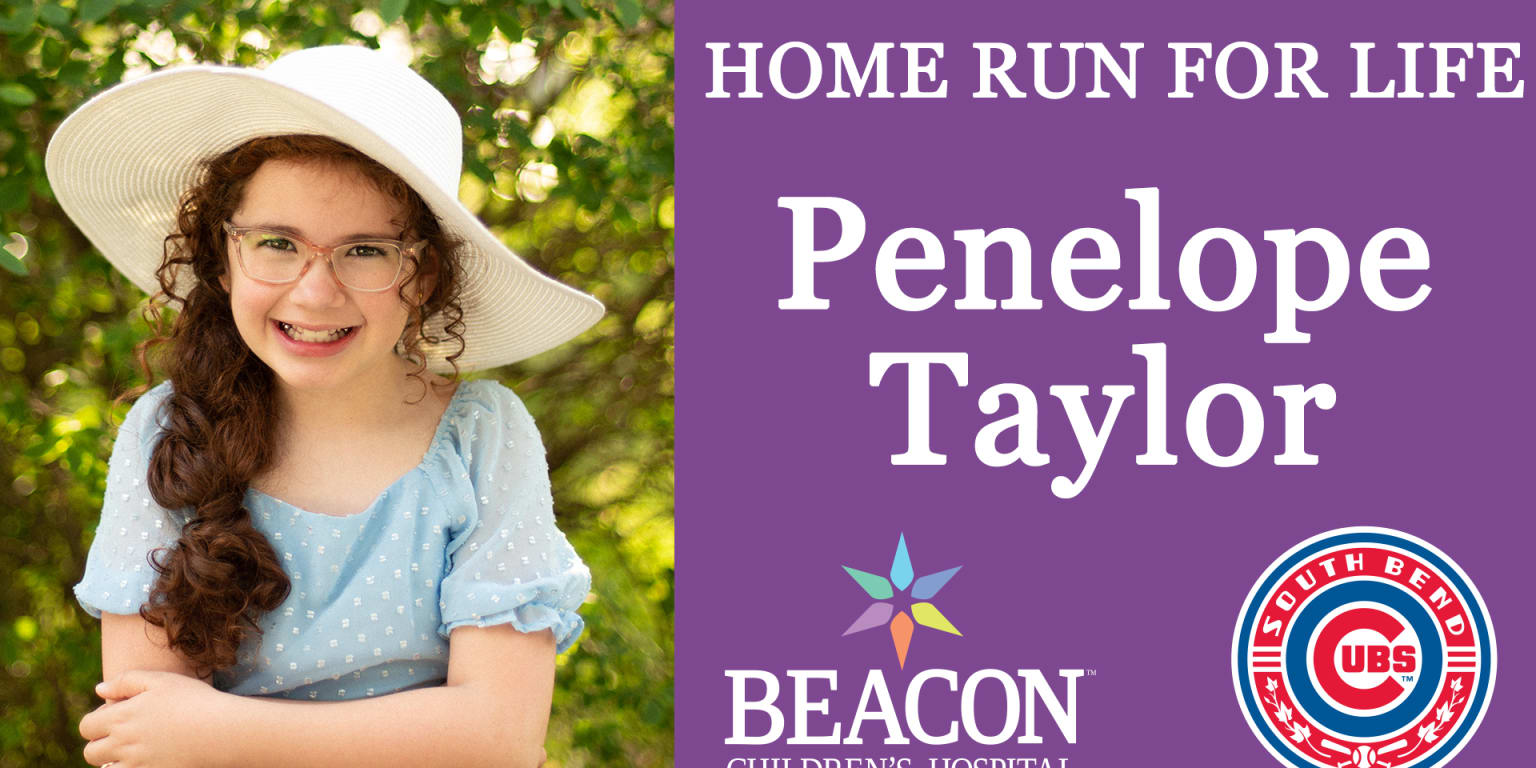 Penelope Taylor's Home Run for Life | MiLB.com