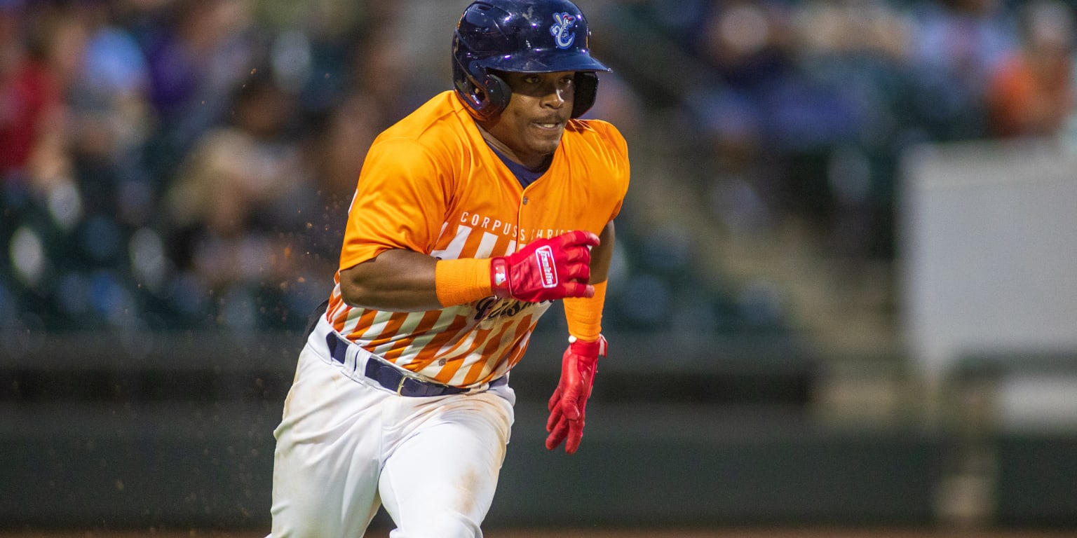 Hooks Roll to Even Set | MiLB.com