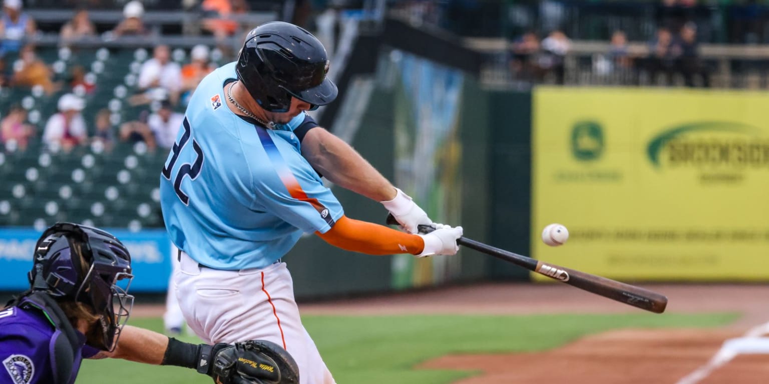 Bats Quieted In Space Cowboys Defeat | MiLB.com