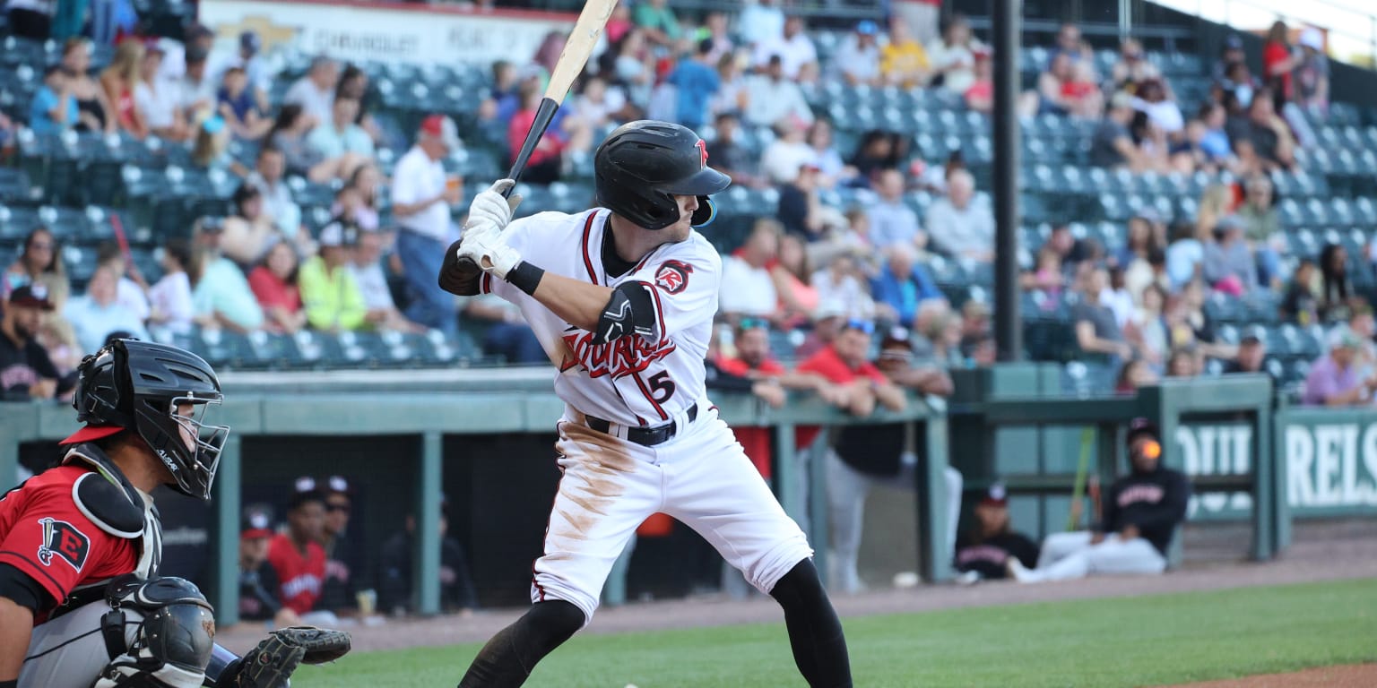 Squirrels unable to climb out of early hole in 9-1 loss | MiLB.com