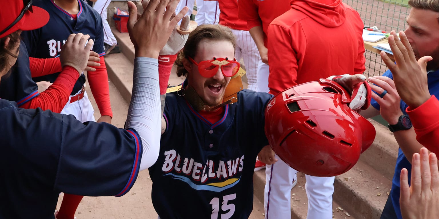 BlueClaws Game Recap - June 8th | BlueClaws
