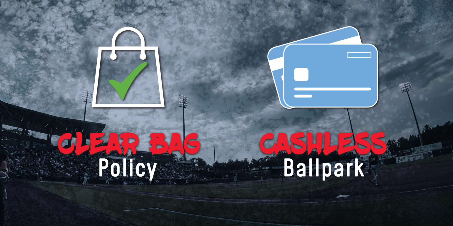 LP Frans Stadium Implements Cashless and Clear Bag Polices | MiLB.com