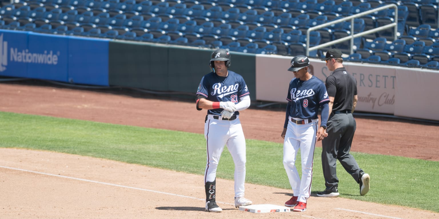 Aces Return from All-Star Break with Weekend Series at Albuquerque | Aces