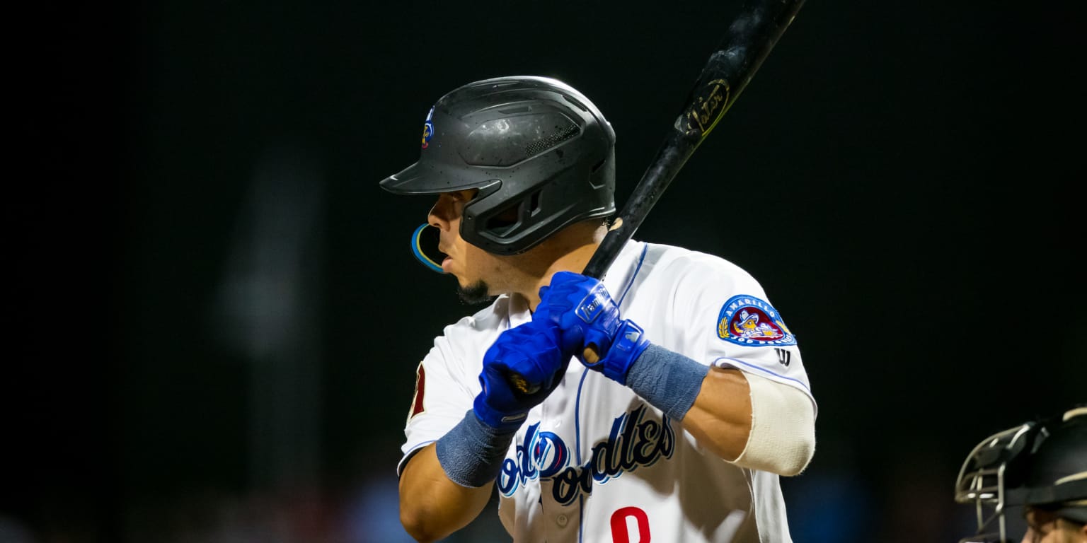 Centeno Leads Charge In 4-3 Win Over Missions | MiLB.com