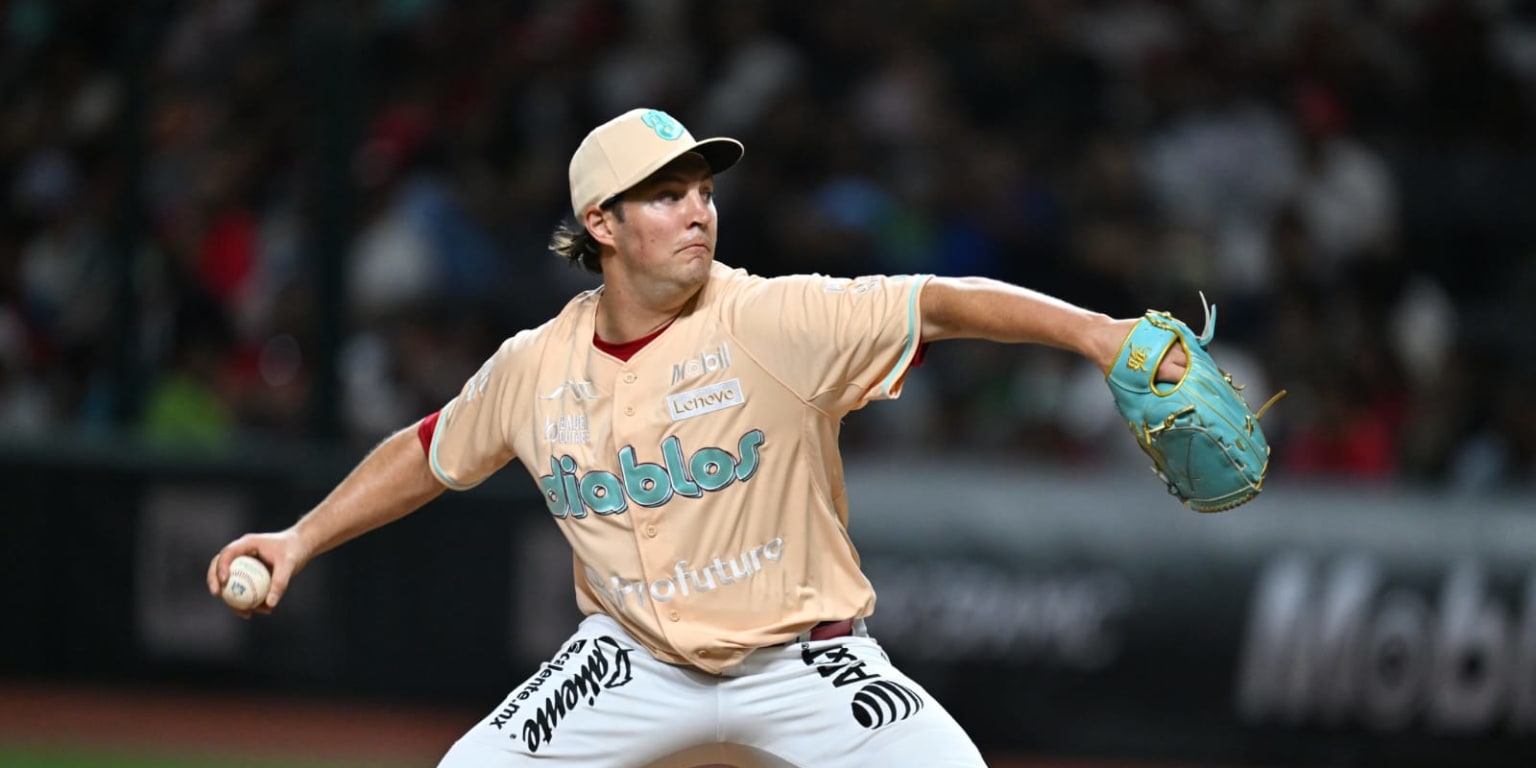 Diablos Rojos: Octavo triunfo del año para Trevor Bauer | MiLB.com