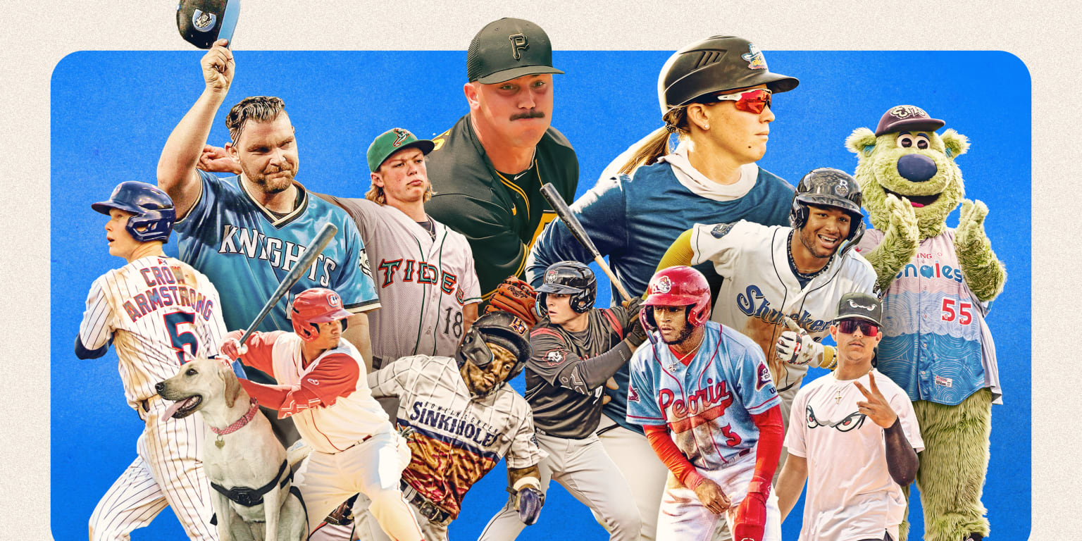 Top MiLB moments from 2023 | MiLB.com