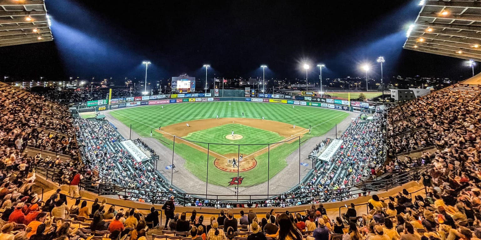 Thank you, Richmond | MiLB.com