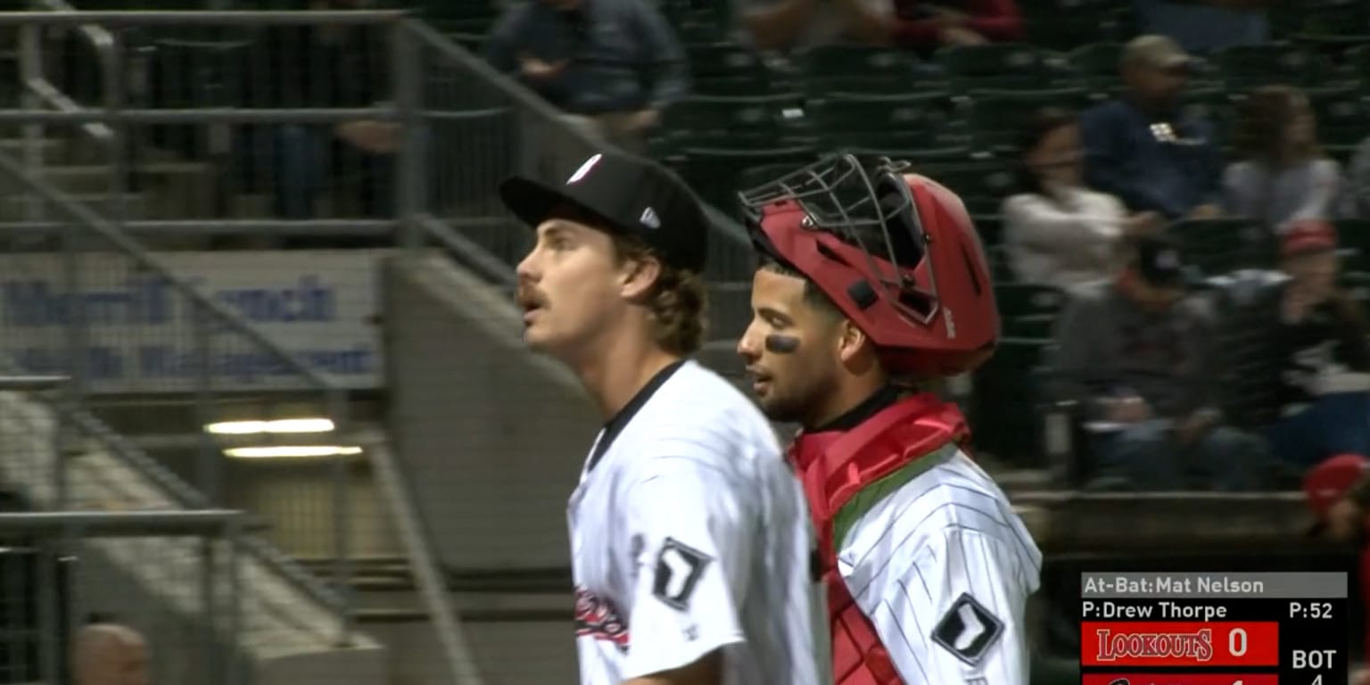 Barons win season opener against Lookouts | MiLB.com