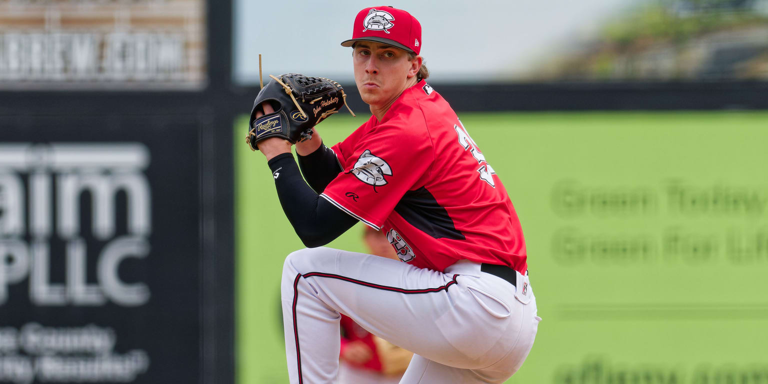 Mudcats Secure Walk-Off Win Over Myrtle Beach | MiLB.com