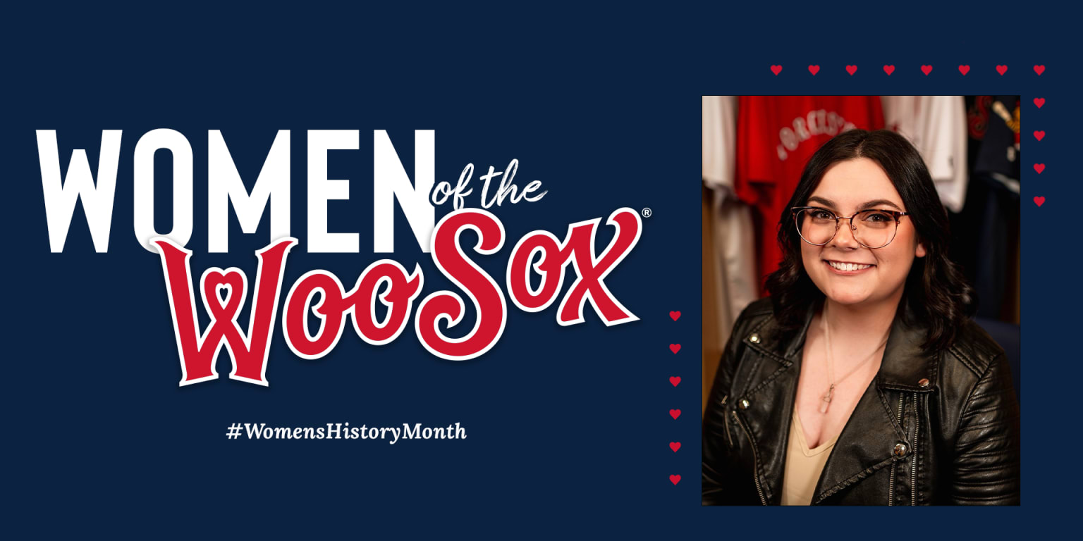 Women of the WooSox: Tayla Bolduc | Red Sox